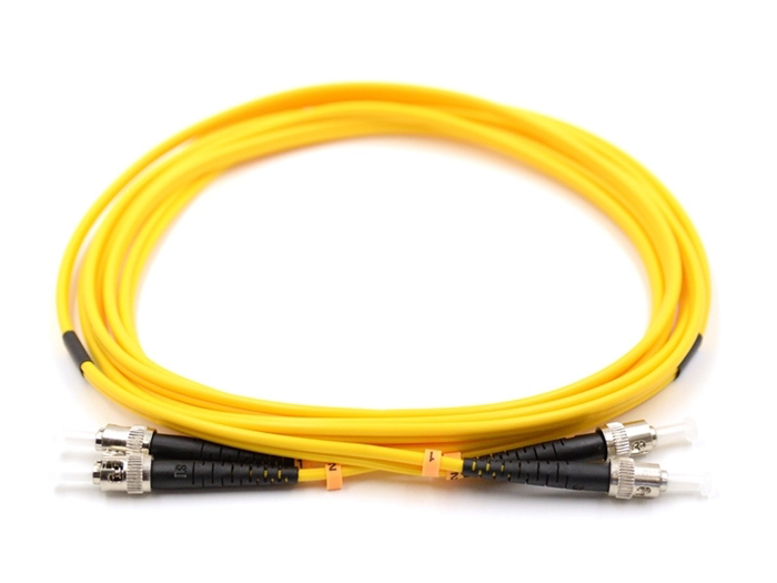 elseco GmbH | Fibre optic patch cable